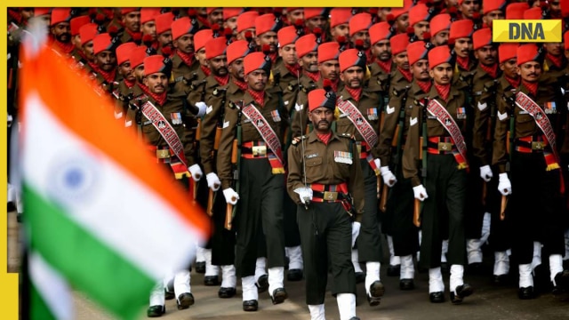 Republic Day 2023 parade: Know parade schedule, timing and where to ...