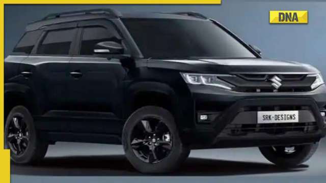 Maruti Suzuki Arena line-up finally get Black Edition - Brezza, Swift ...