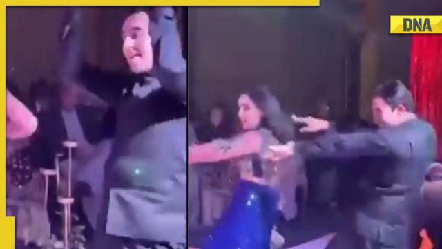 WATCH: Video of man dancing to Pathaan's ‘Besharam Rang' goes viral and ...