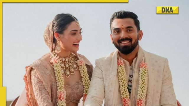 Cricketer KL Rahul, actress Athiya Shetty get married