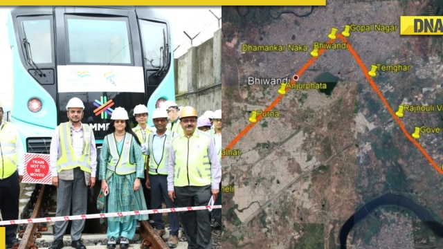 Mumbai Metro: Details of Thane-Bhiwandi-Kalyan Orange Line 5