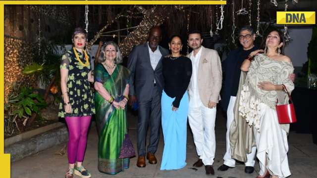 Masaba-Satyadeep Misra marriage: Sonam Kapoor, Dia Mirza, Neena Gupta ...