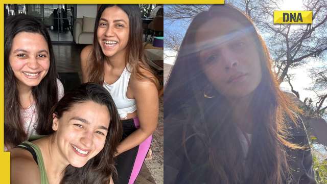 Alia Bhatt completes her 108 Surya Namaskars, learn step-by-step how to ...