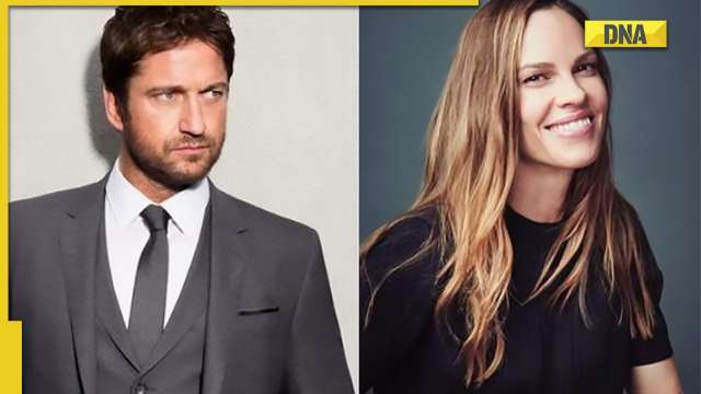 Gerard Butler reveals he 'almost killed' Hilary Swank on P.S. I Love ... Gerard Butler reveals he 'almost killed' Hilary Swank on P.S. I Love ...