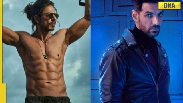 Pathaan: John Abraham reveals why he 'nearly went to kiss Shah Rukh Khan in many scenes'