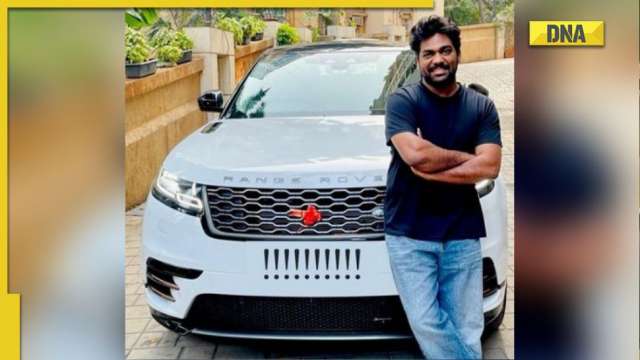 Stand-up comedian Zakir Khan brings home luxurious Range Rover Velar ...