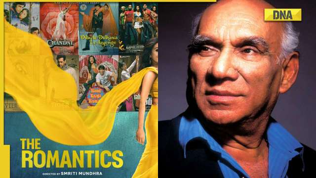 The Romantics trailer: Netflix docu-series celebrates Yash Chopra's ...
