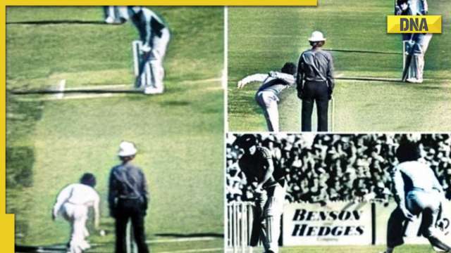Underarm bowling incident: What Trevor Chappell did in 1981 that ...