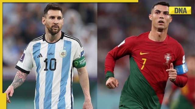 'No messing around': Lionel Messi breaks another Cristiano Ronaldo record after scoring for PSG