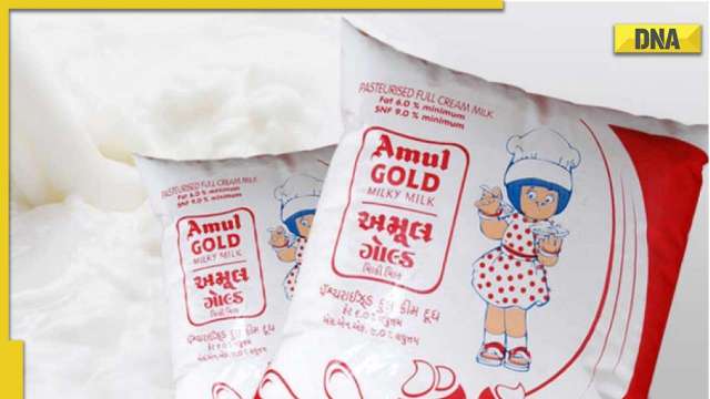 Amul milk to cost more now, check prices of full cream, toned and cow ...