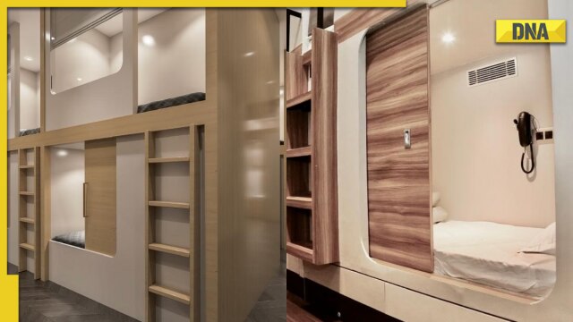 IRCTC to launch luxury sleeping pods at Delhi railway station soon ...