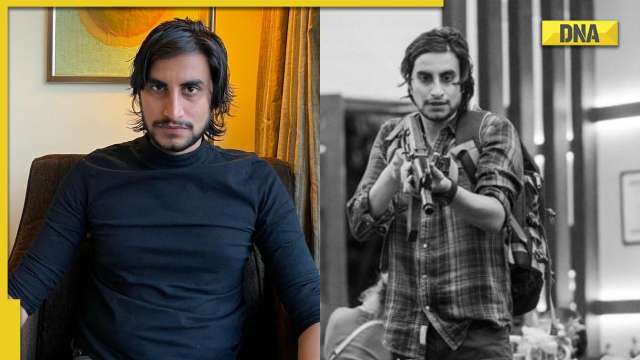 Jatin Sarin opens up about bagging Hansal Mehta's Faraaz, says father ...