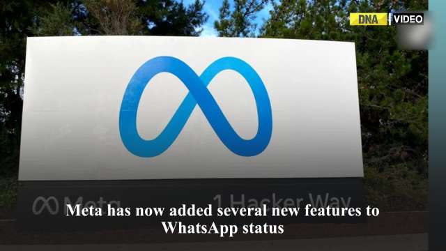 Meta brings new status features to WhatsApp
