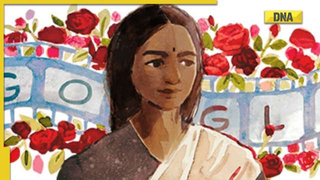 Google Doodle: Why was PK Rosy, Dalit who became Malayalam cinema’s first female actress, forced ...