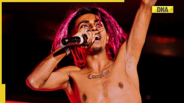 Meet Bigg Boss 16 finalist and popular rapper MC Stan aka Altaf Tadavi, who once wanted to leave ...