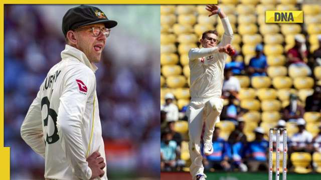 Who is Todd Murphy, spectacle-wearing Australia spinner who had dream ...