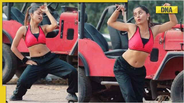 Viral video: Girl stuns internet with her sizzling dance moves on Pathaan’s Besharam Rang
