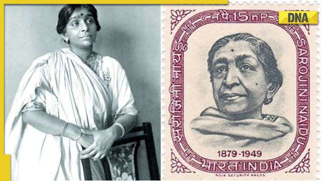 Sarojini Naidu birth anniversary: Popular quotes by 'Nightingale of ...