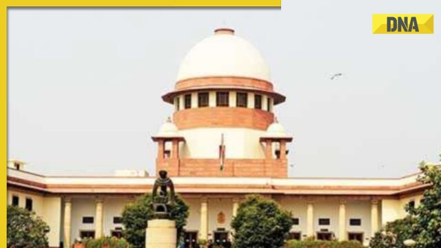 Supreme Court dismisses petition against delimitation in Jammu and Kashmir Supreme Court dismisses petition against delimitation in Jammu and Kashmir