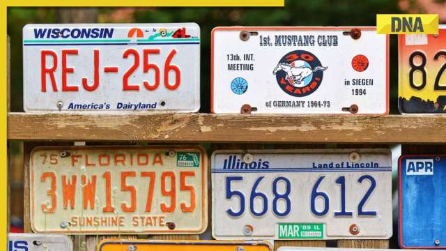Car number plate sells for Rs 27 crore, but it's nowhere near world's ...