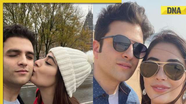 Mehreen Qazi wishes husband IAS Athar Aamir Khan on Valentine's Day, see lovely pics of couple here