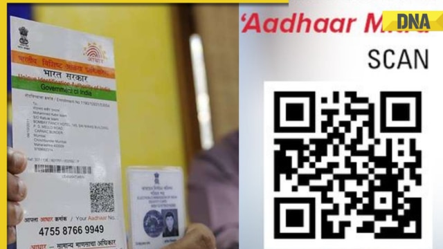 Aadhaar Mitra: UIDAI brings Aadhaar's very own ChatGPT, scan this QR ...
