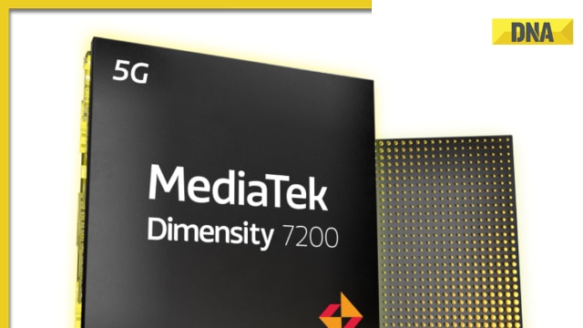 MediaTek Dimensity 7200 chipset for gaming, camera focused mid-range ...