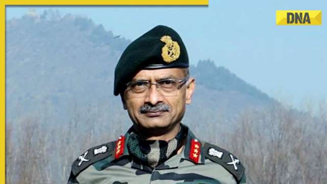 Lt Gen MV Suchindra Kumar to be new Vice Chief of Army