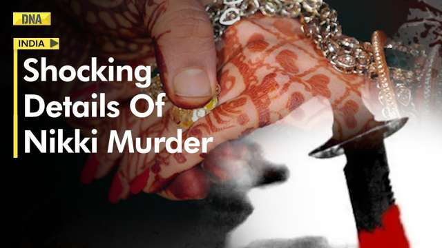 Nikki Murder Case: How Sahil Cheated, Murdered, Dumped and married on the same day