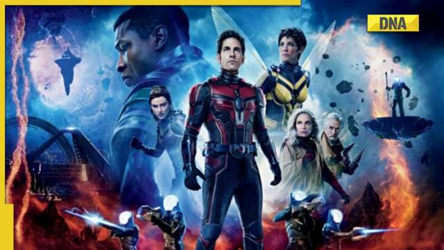 Ant-Man and the Wasp Quantumania box office collection day 1: MCU film takes a low start ...