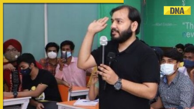 Meet Alakh Pandey, PhysicsWallah founder whose first salary was Rs 5000 ...