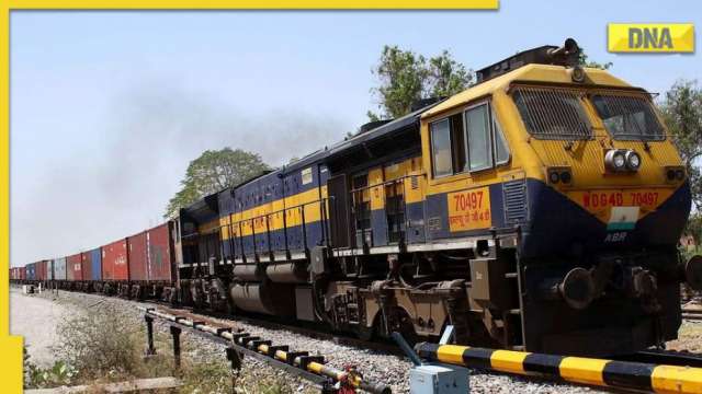 Railways to launch OTP-based 'Digital Lock System' to protect goods ...
