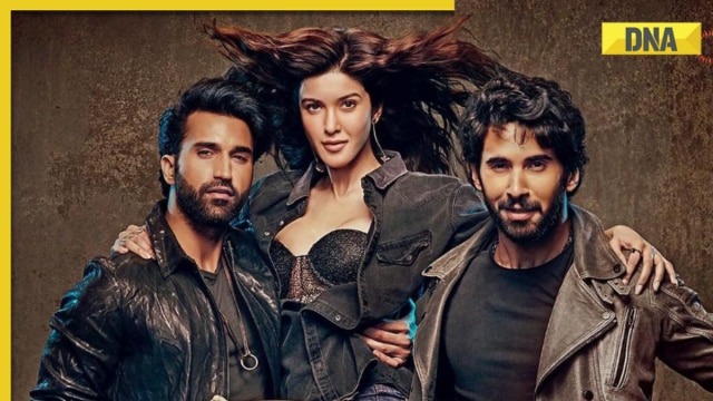 Is Shanaya Kapoor's Bollywood debut Bedhadak being revived, co-star ...