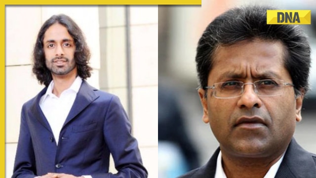 Meet Lalit Modi’s son Ruchir Modi, who inherited IPL founder’s business ...