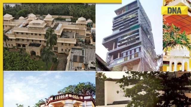 Step inside luxurious multi-crore homes of Indian billionaires, from ...