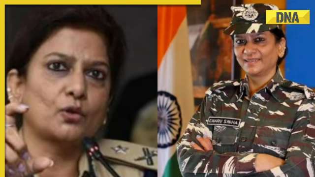 Who is IPS Charu Sinha, Telangana's 'Lady Singham' and first woman to ...