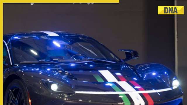 Mahindra’s Pininfarina Battista hypercar breaks world speed records ...