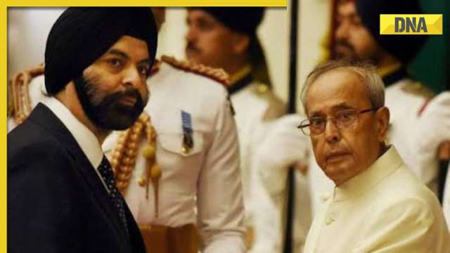 Meet Ajay Banga, Indian-origin former Mastercard CEO nominated to lead ...