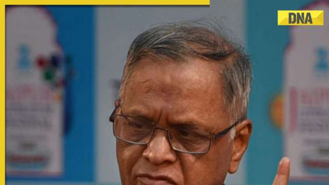 ‘Don’t fall into this trap…’: Infosys founder Narayana Murthy warns ...