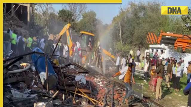 Uttar Pradesh: 5 killed, 30 injured as roof of cold storage collapses ...