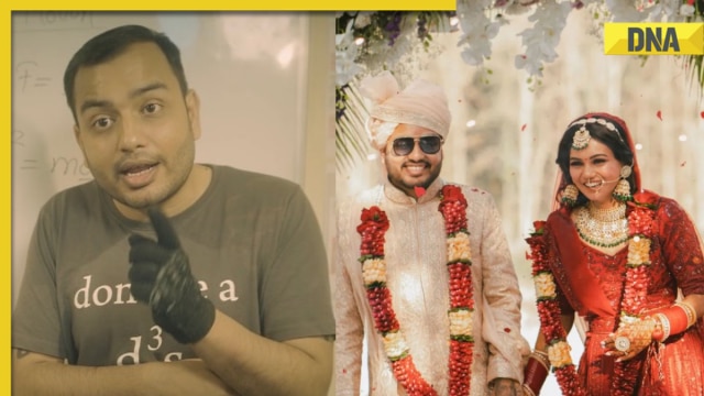 Alakh Pandey: Tution teacher who couldn't crack IIT earned Rs 350 crore ...