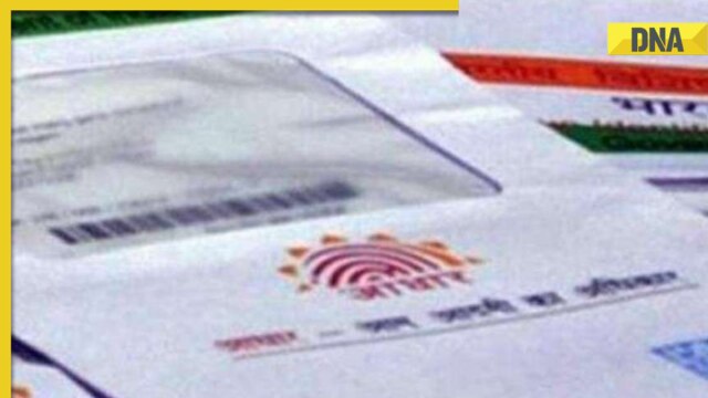 UIDAI update: Update your address on Aadhaar or face difficulties ...