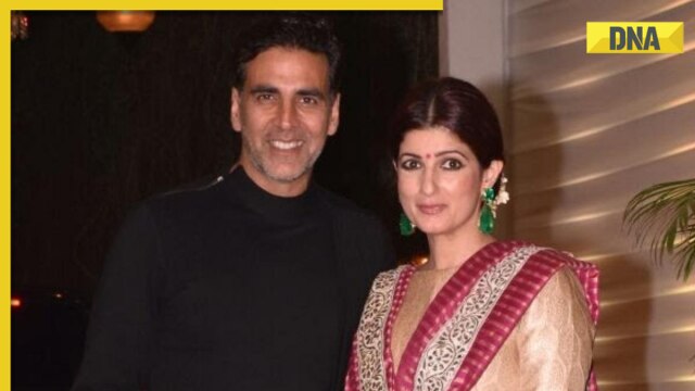 Twinkle Khanna once told Akshay Kumar's producer their film was sh ...