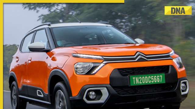 Citroen E-c3 Electric Hatchback Launched In India, Gets 320 Km Of Range