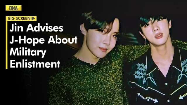 BTS' J-Hope begins military enlistment process, Jin shares his advice | BTS | BTS Army ...