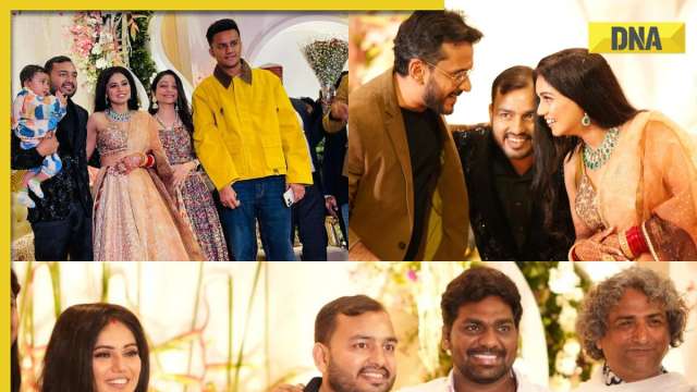 ‘MBA Chai Wala’, Aman Gupta attend PhysicsWallah CEO Alakh Pandey ...