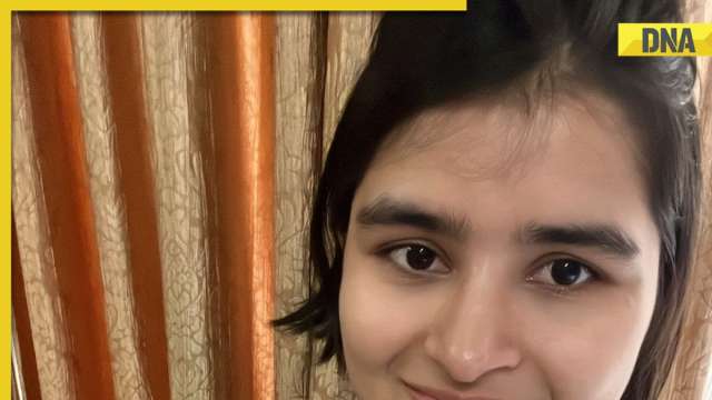 Meet Simran Bharadwaj, topped CDS exam with AIR 6 but gave up seat ...