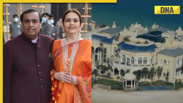 Step inside Mukesh Ambani’s sea-facing ultra-luxurious Dubai villa worth Rs 650 crore