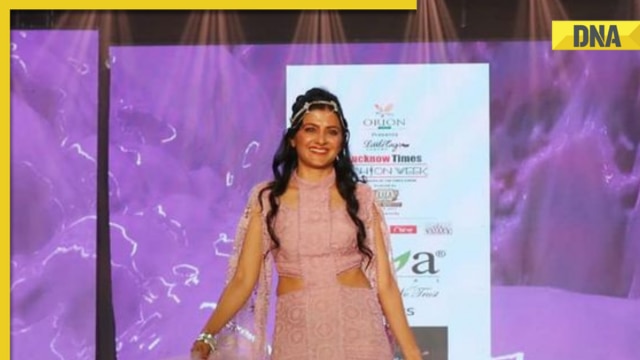 Meet Ritu Suhas, Ghaziabad SDM, wife of Suhas LY who was Mrs India 2019