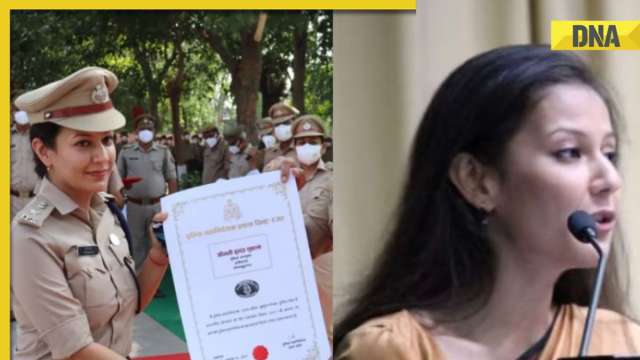 How much is IPS Vrinda Shukla's salary? Know perks given to Chitrakoot SP, who arrested Mukhtar ...